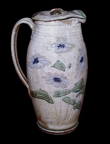 Daisy Pitcher by Marvin Bartel